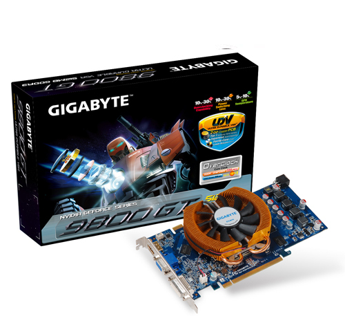 GV-N98TOC-512I Support | Graphics Card - GIGABYTE Global