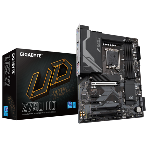Z790 UD (rev. 1.0) คุณสมบัติสำคัญ | เมนบอร์ด - GIGABYTE Thailand