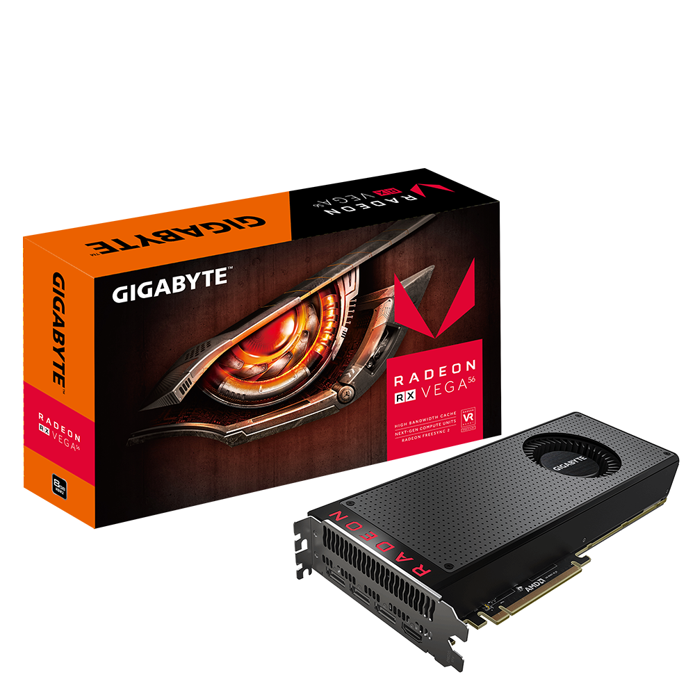 Radeon RX VEGA 56 8G AORUS GIGABYTE USA