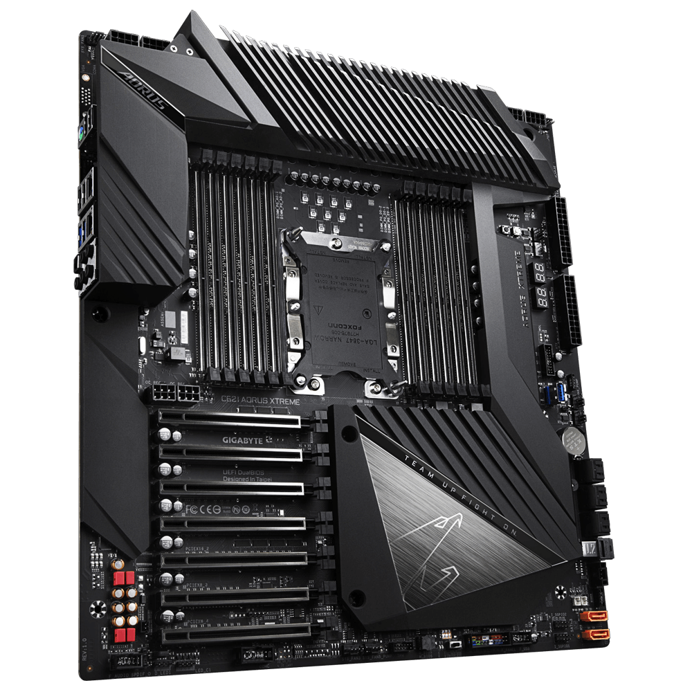 C621 AORUS XTREME｜AORUS - GIGABYTE Brasil