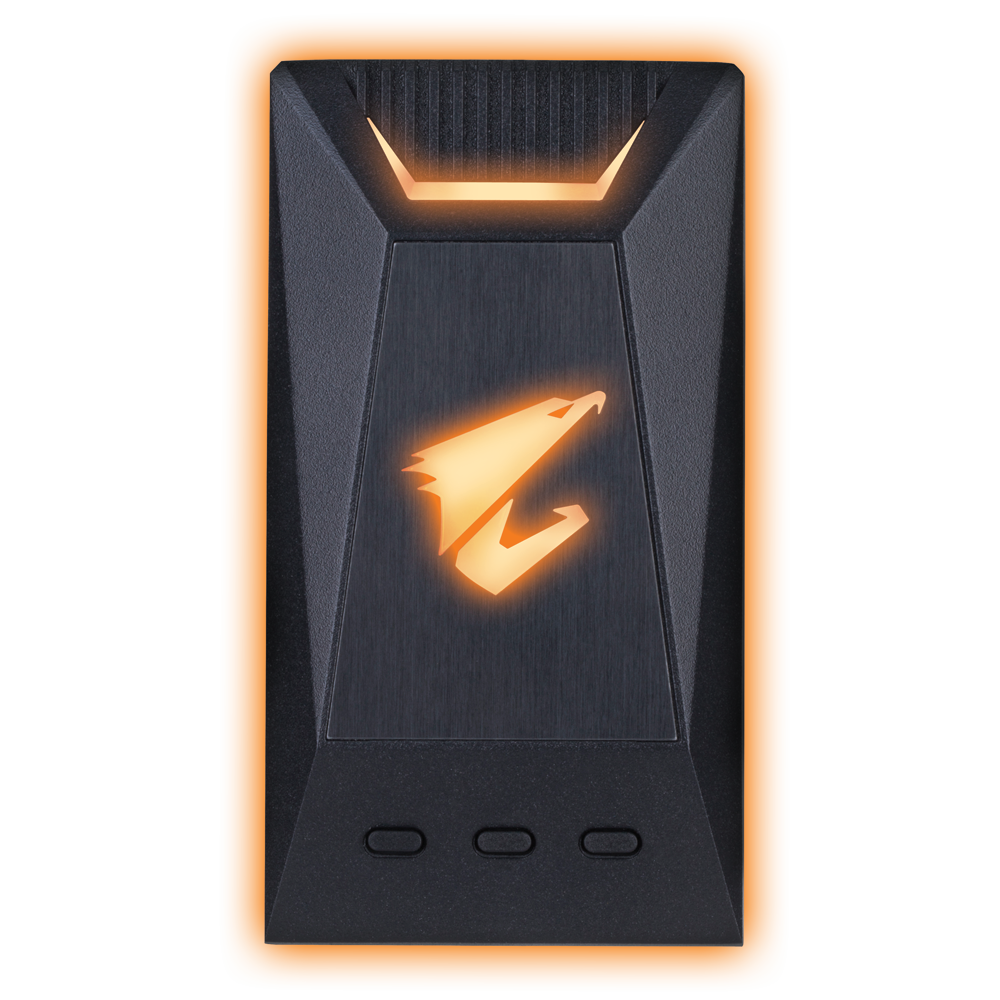 AORUS RGB SLI HB Bridge｜AORUS - GIGABYTE Brasil