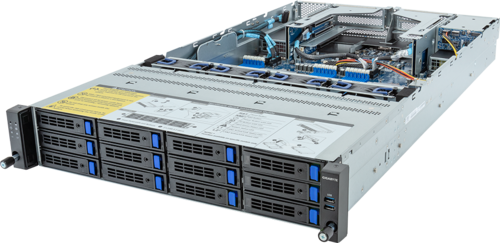 R283-Z91-AAD2 (Rev. 3.x) | Rack-Server - GIGABYTE 技嘉科技