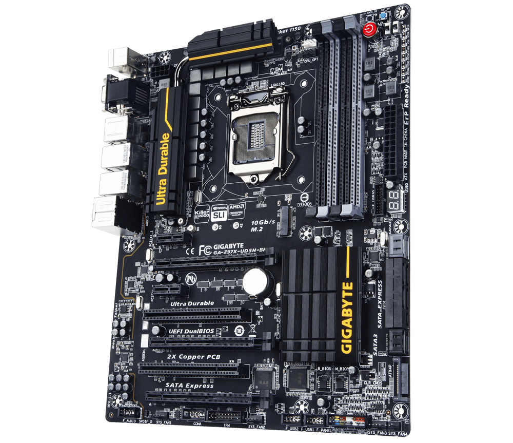 Z97 Gigabyte Wallpaper