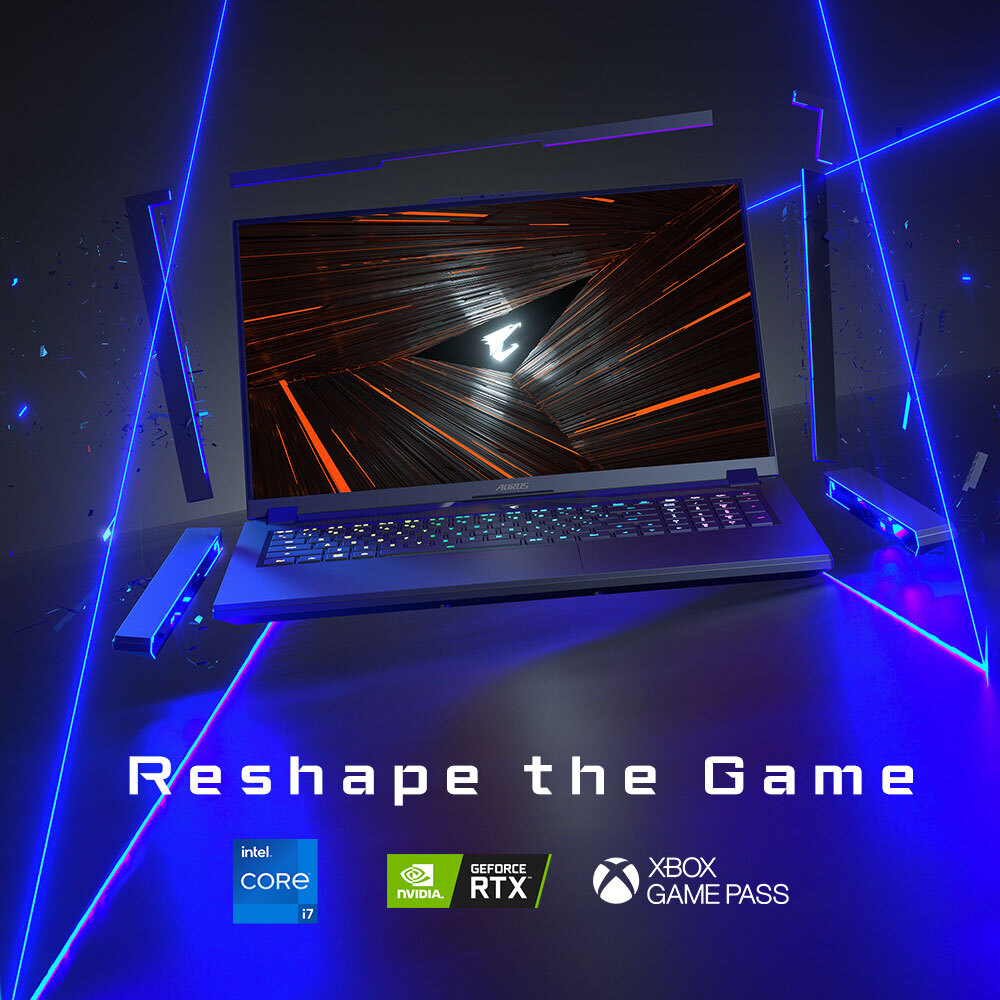 AORUS 17G (RTX 30 Series)｜AORUS - GIGABYTE USA