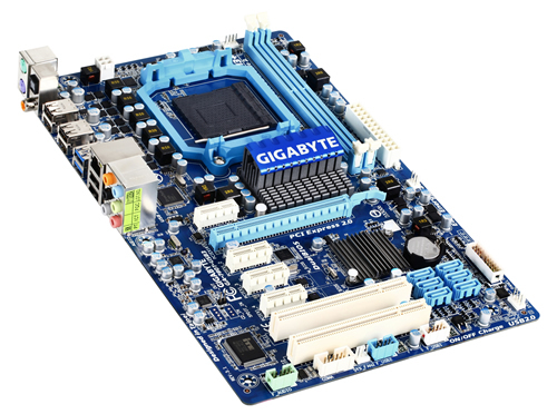 GA-780T-USB3 (rev. 3.1) Galería de Imágenes | Placas Base - GIGABYTE Spain