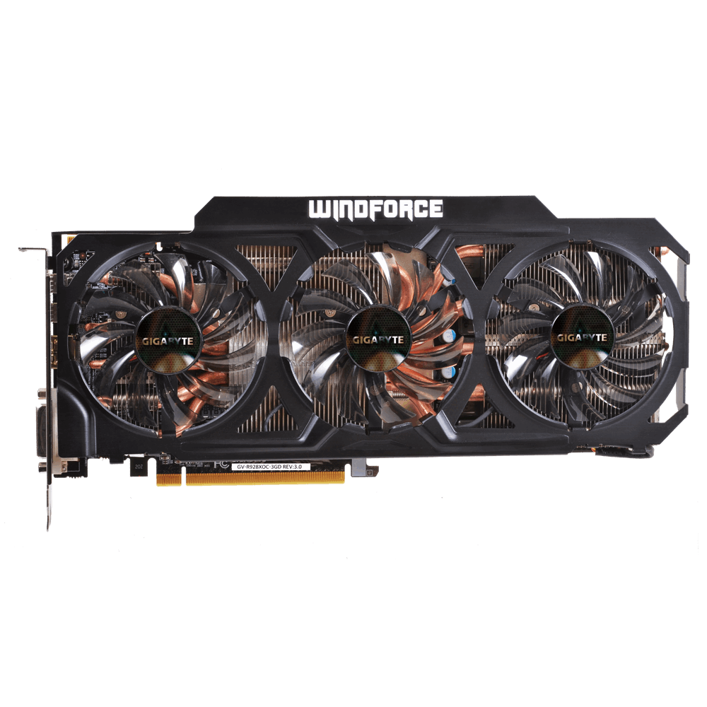 GV-R928XOC-3GD｜AORUS - GIGABYTE USA