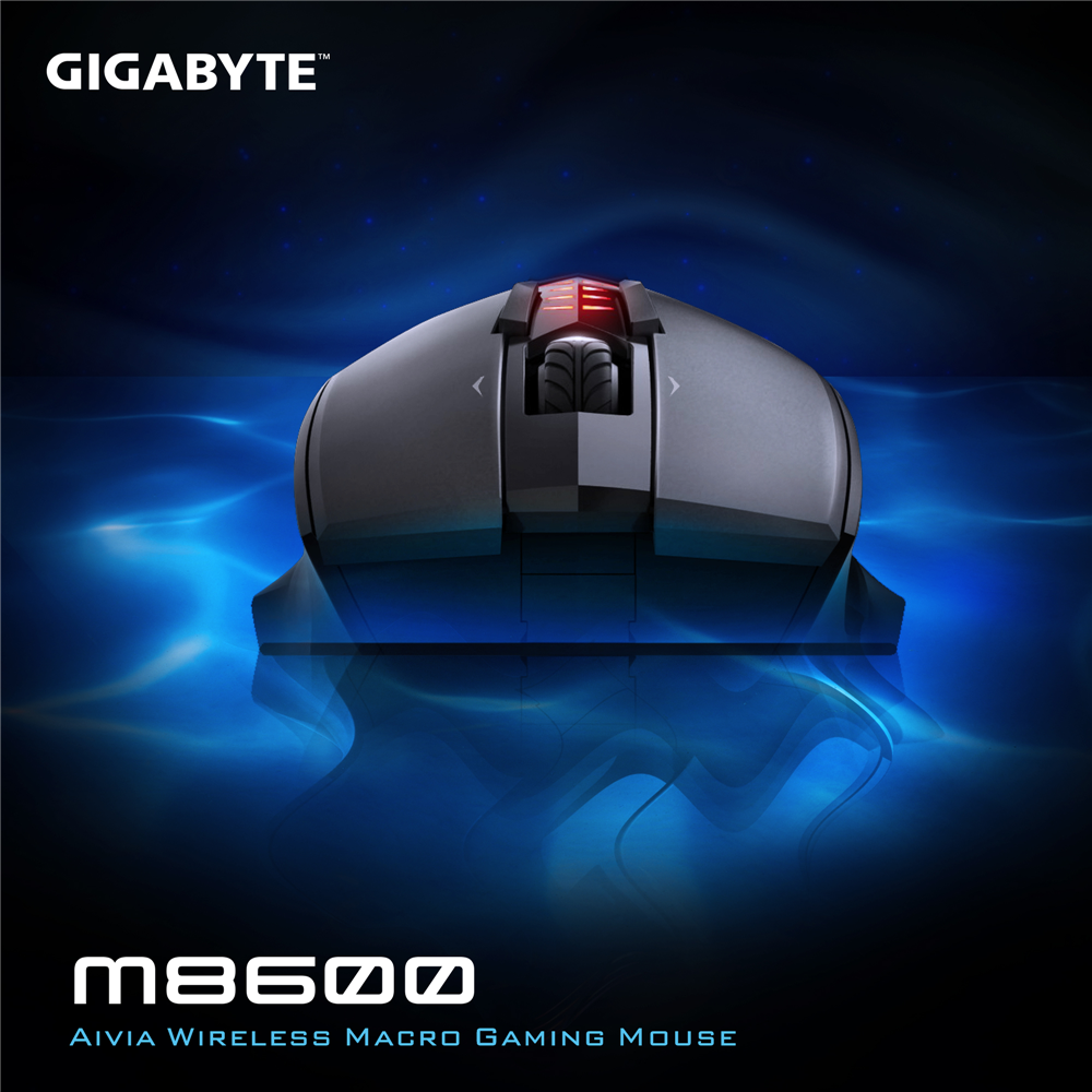 Aivia M8600 Gallery | Mouse - GIGABYTE Global