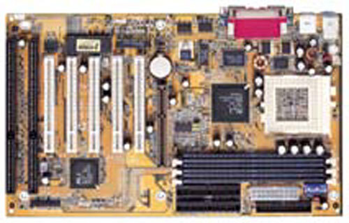 GA-5AX (rev. 5.2) Overview | Motherboard - GIGABYTE Australia