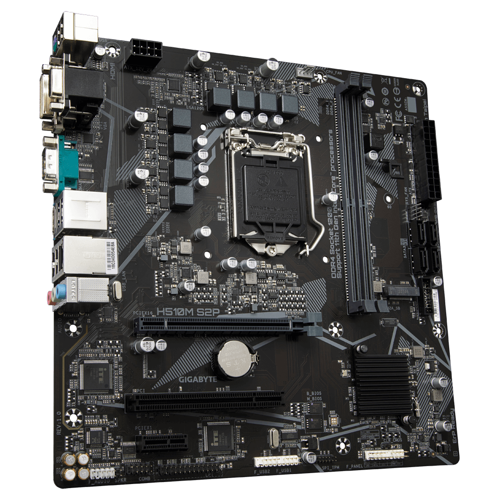 H510M S2P｜AORUS - 기가바이트 한국