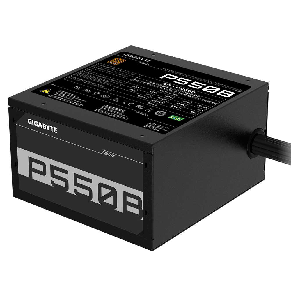 Gigabyte GP-550B 550W Price in pakistan