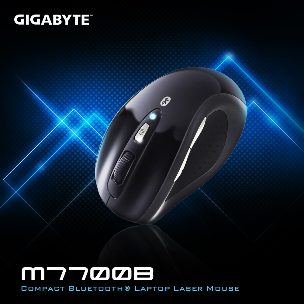 M7700B Galerie Foto | Mouse - GIGABYTE Moldova