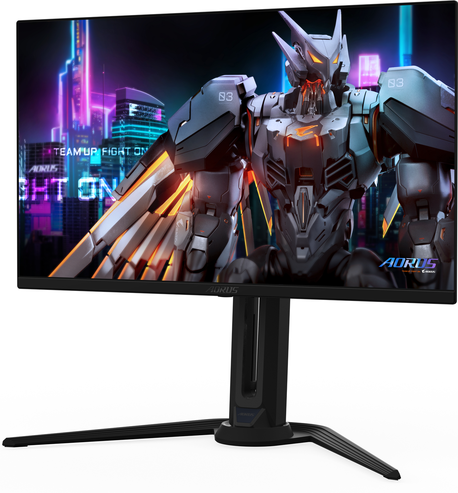 AORUS FO27Q5P - GIGABYTE Global