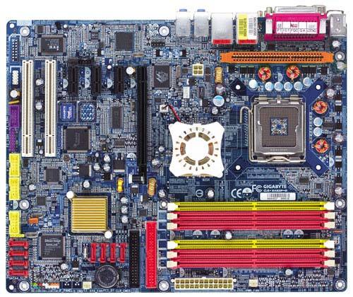 GA-8ANXP-D (rev. 1.x) Specification | Motherboard - GIGABYTE Global