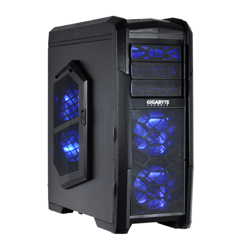 Sumo Omega Key Features | PC Case - GIGABYTE Global