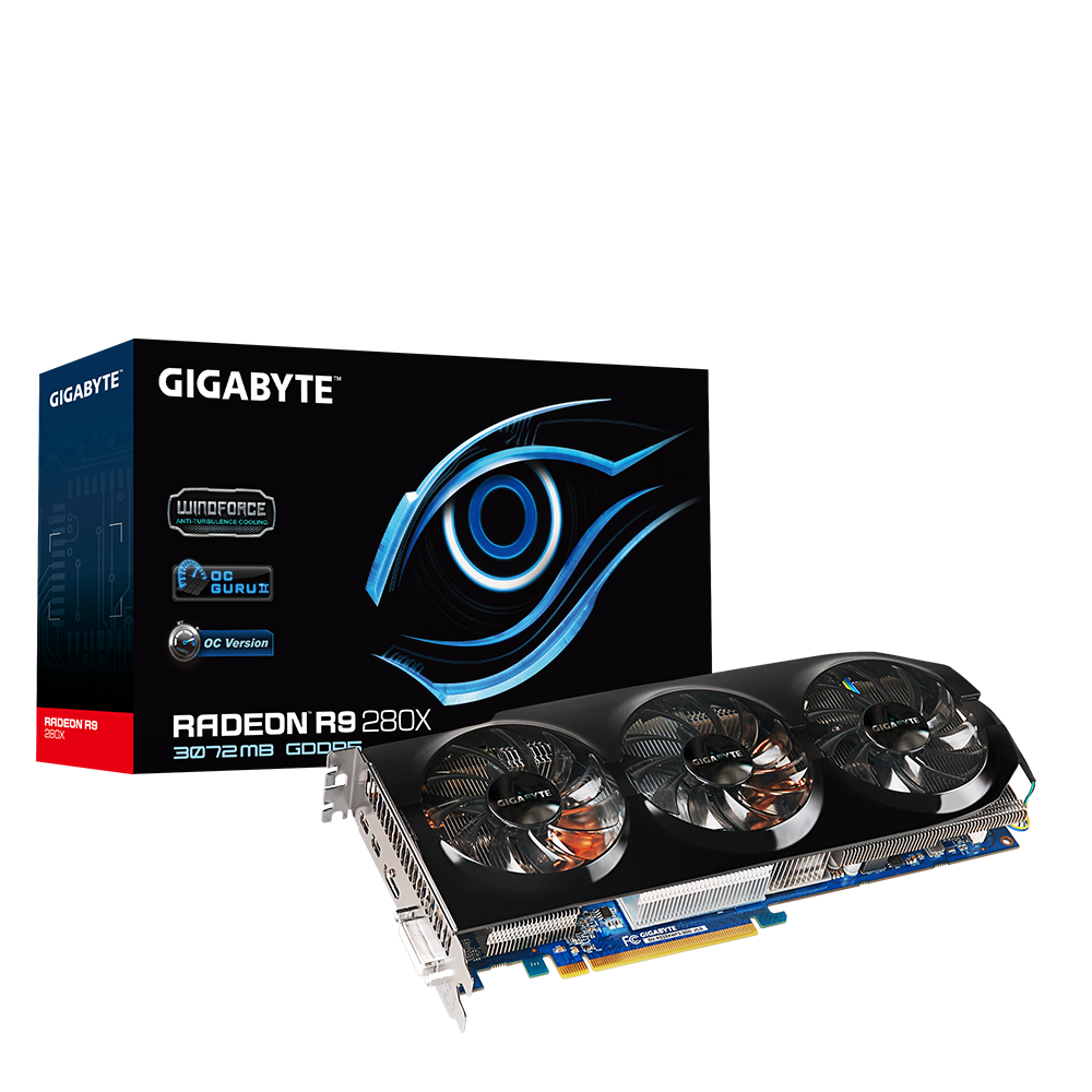 GV-R928XWF3-3GD｜AORUS - GIGABYTE USA