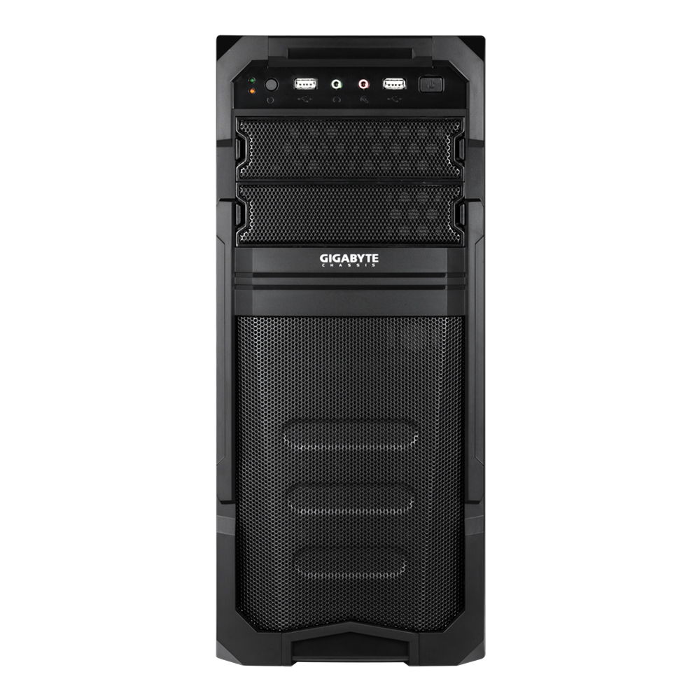 GZ-F Plus 2 Gallery | PC Case - GIGABYTE Global