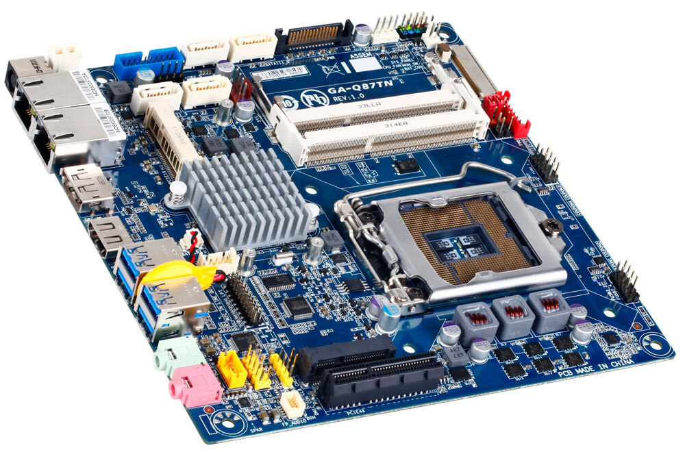 GA-Q87TN｜AORUS - GIGABYTE USA