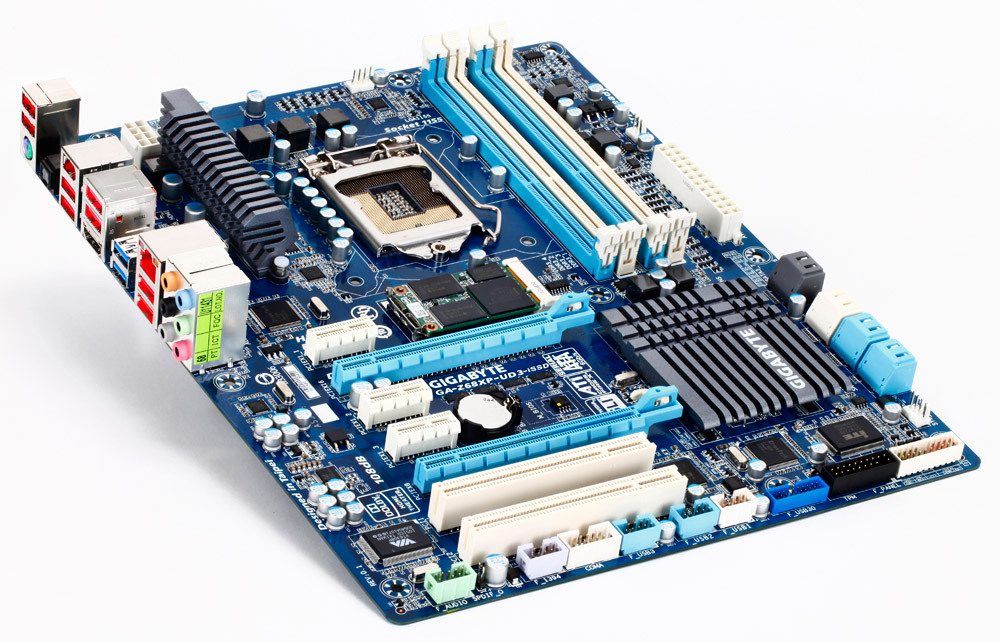 GA-Z68XP-UD3-iSSD｜AORUS - GIGABYTE USA