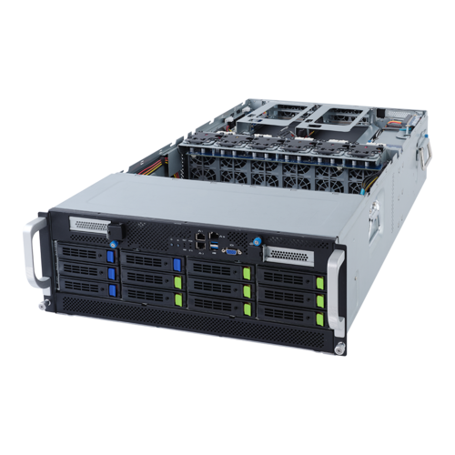 G492-Z52 (rev. A00) | GPU Servers - GIGABYTE Global
