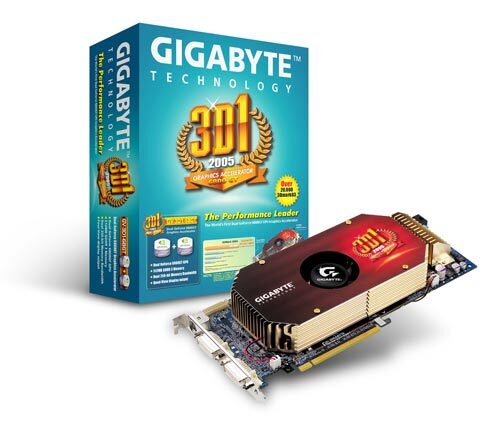 GV-3D1-68GT Overview | Graphics Card - GIGABYTE Global