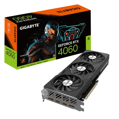 Geforce Rtx 4060 Graphics Cards ｜AORUS - GIGABYTE Global