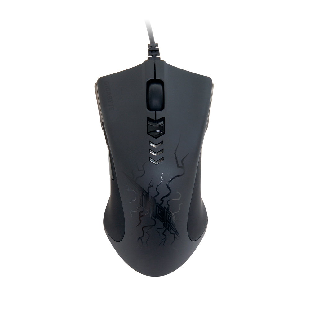 FORCE M7 THOR Specification | Mouse - GIGABYTE U.S.A.