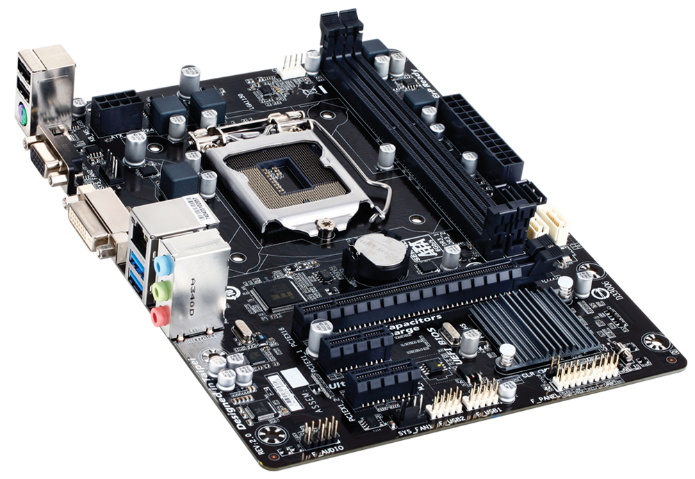 GA-H81M-DS2V｜AORUS - GIGABYTE Global