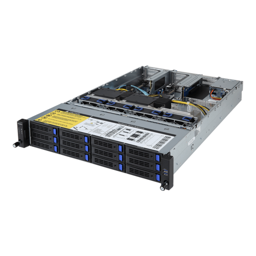 R281-3C2 (rev. 300) | Rack Servers - GIGABYTE Global