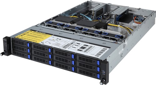 R281-3C2 (Rev. 300) | Rack-Server - GIGABYTE Jordan