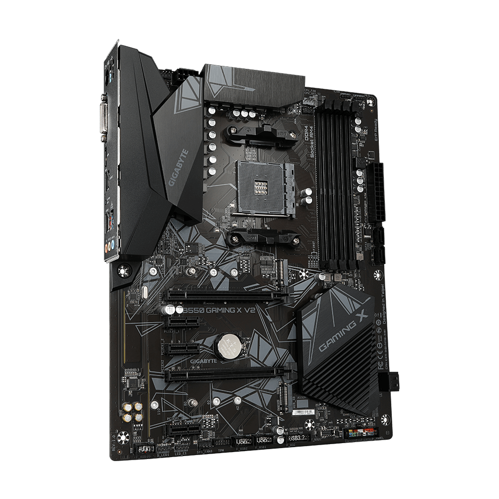 B550 GAMING X V2｜GIGABYTE