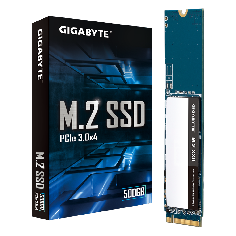 GIGABYTE M 2 SSD 500GB Key Features SSD GIGABYTE Global