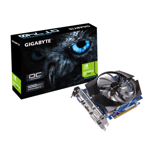 GV-N740D5OC-2GI (rev. 2.0) Overview | Graphics Card - GIGABYTE Global