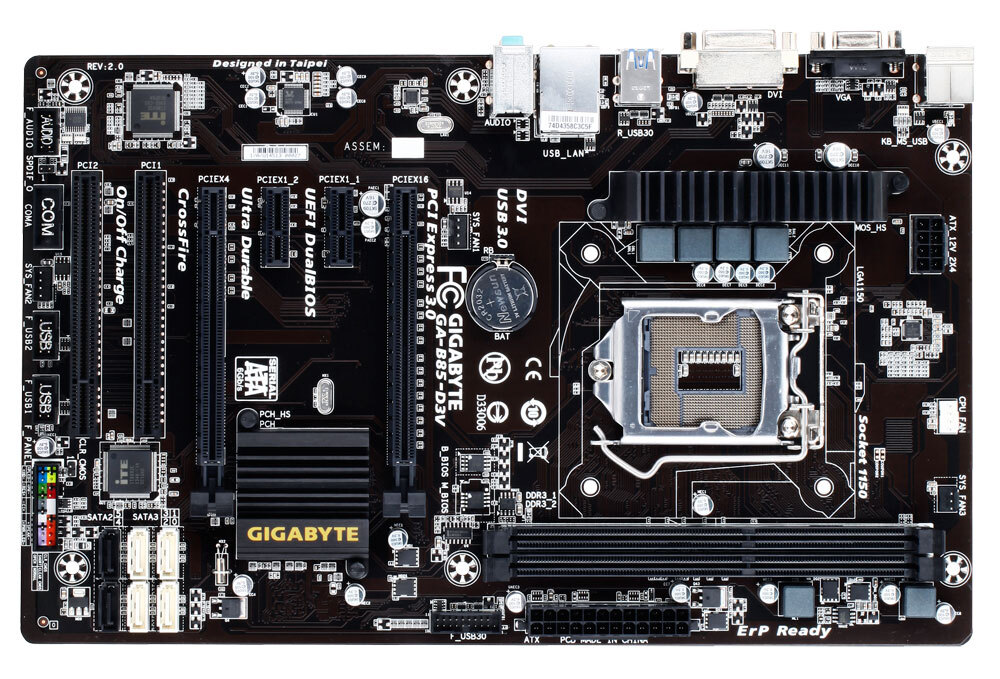 GA-B85-D3V｜AORUS - 기가바이트 한국