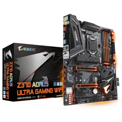 Intel Z370 Motherboards｜AORUS - GIGABYTE Global