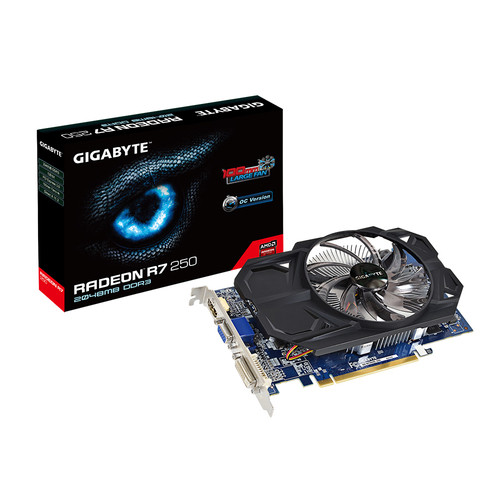 GV-R725OC-2GI (rev. 2.0) Overview | Graphics Card - GIGABYTE Global