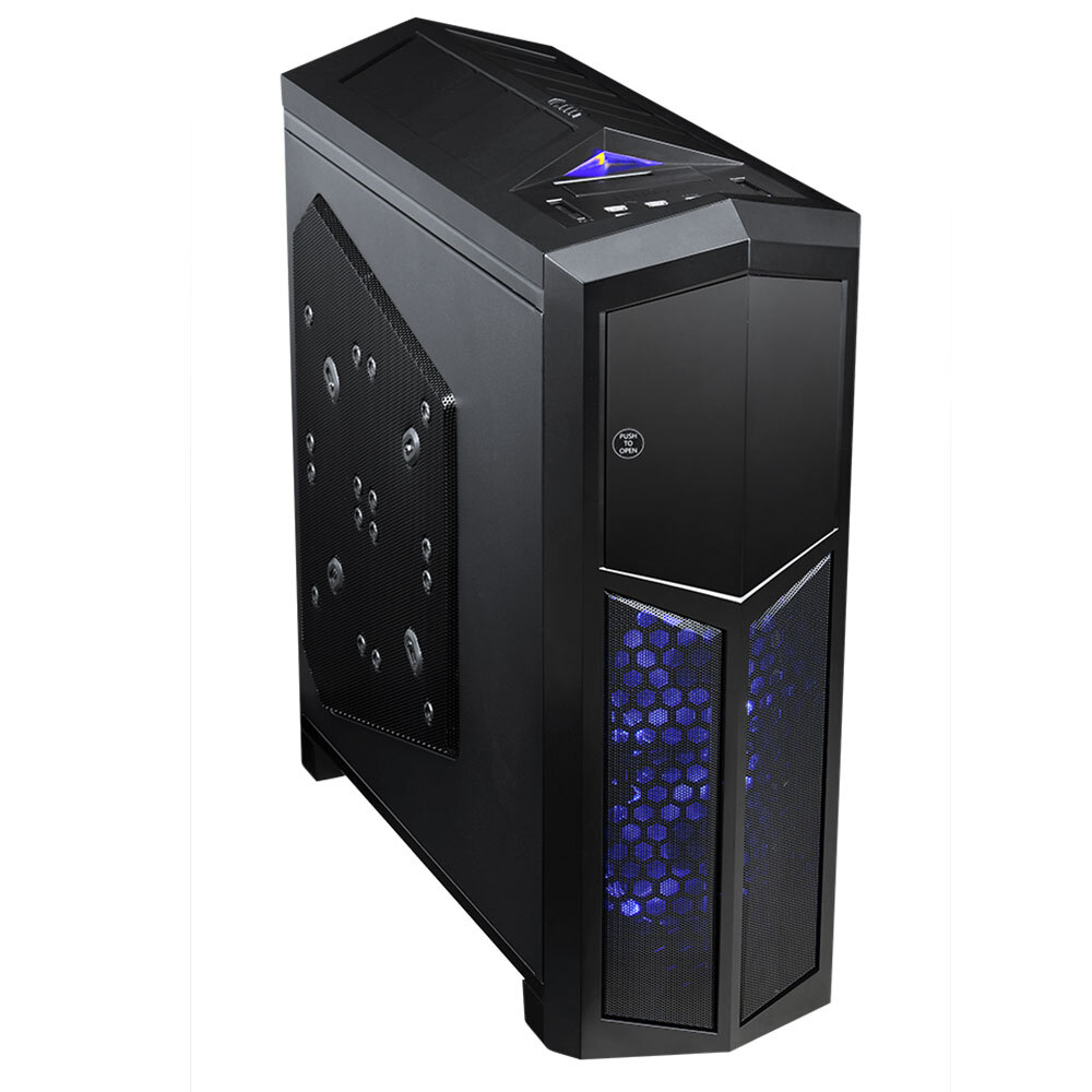 GIGABYTE HORUS AX1 Key Features | PC Case - GIGABYTE Global