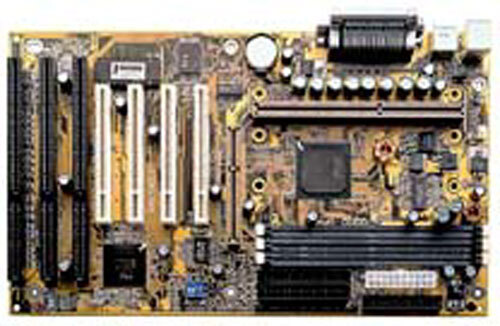 GA-6EX Overview | Motherboard - GIGABYTE Global