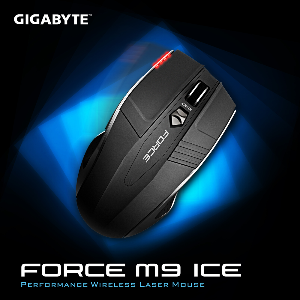 FORCE M9 ICE｜AORUS - 기가바이트 한국