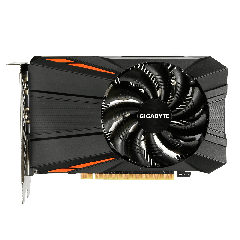 GeForce® GTX 1050 D5 3G 精彩圖集 | 顯示卡 - GIGABYTE 技嘉科技