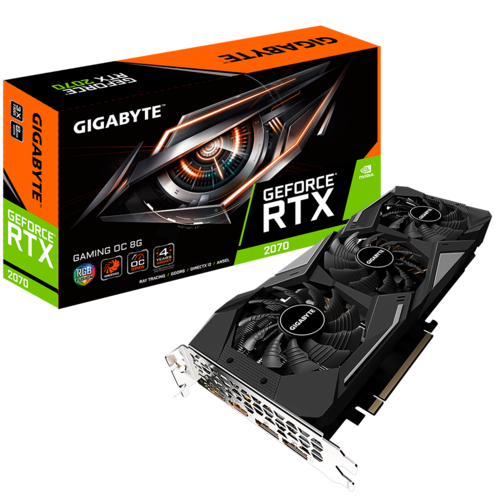 GeForce RTX™ 2070 GAMING OC 8G (rev. 1.0) Key Features | Graphics Card ...
