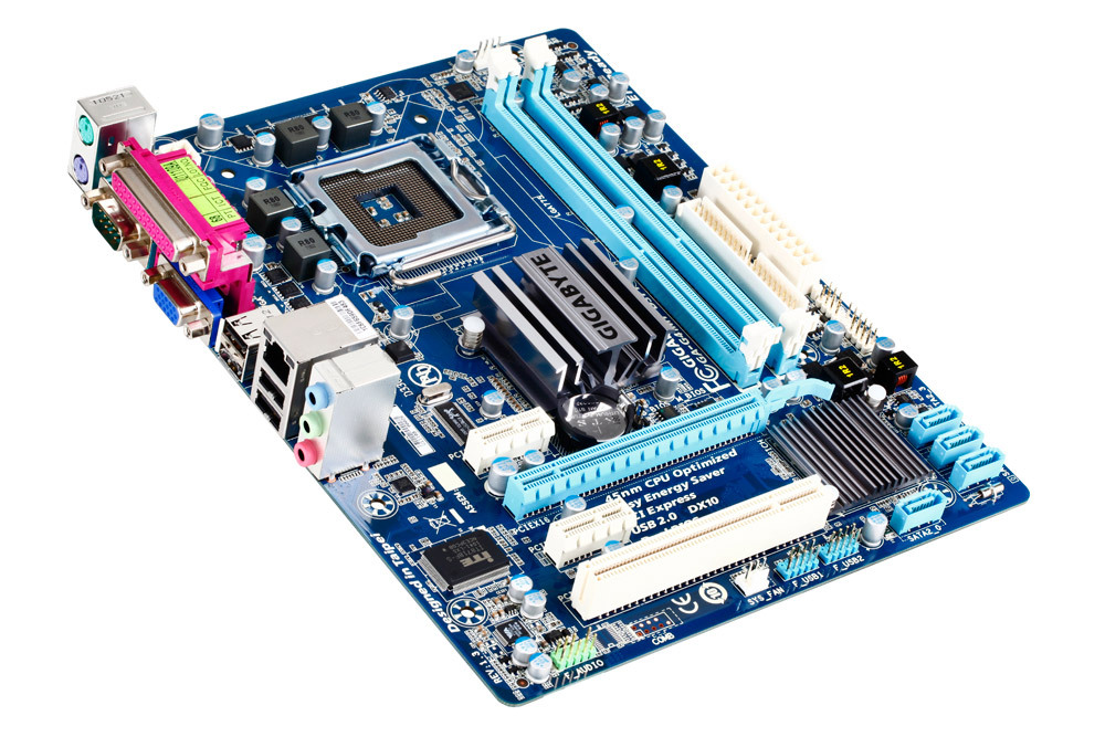 GA-G41MT-D3PT｜AORUS - 技嘉科技