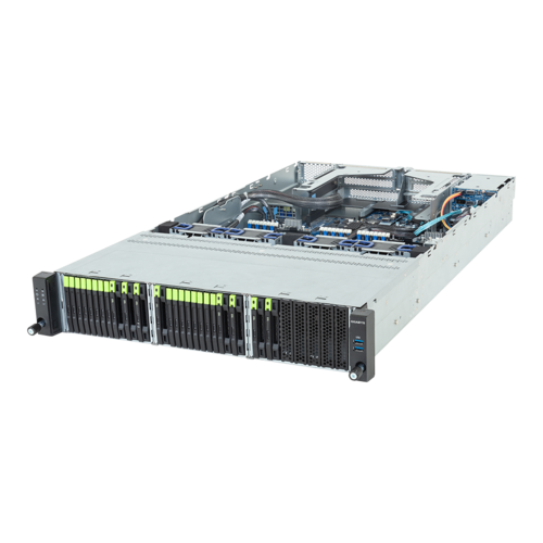 R284-S91-AAJ2 | Rack Servers - GIGABYTE Middle East