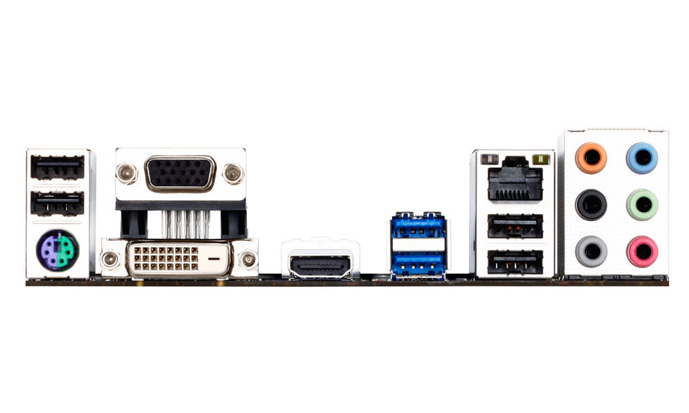 GA-B85M-D3H｜AORUS - GIGABYTE Global