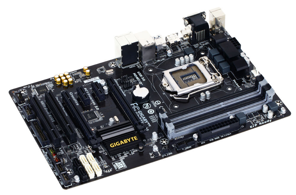 GA-B85-HD3｜AORUS - 技嘉科技