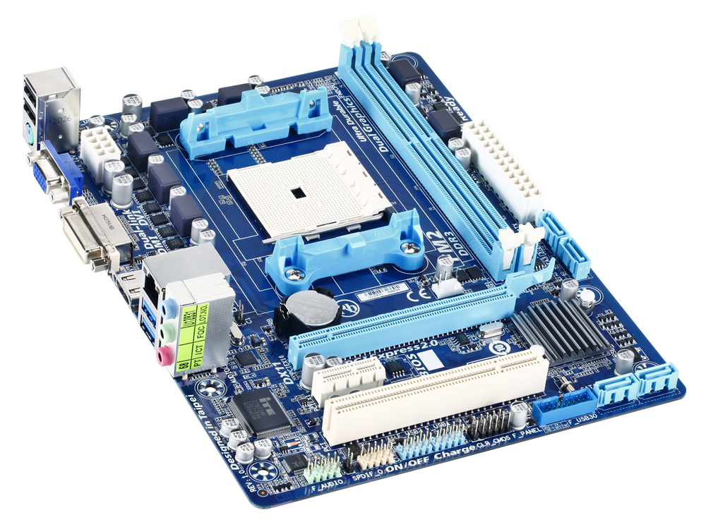 GA-F2A75M-HD2｜AORUS - GIGABYTE USA