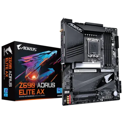 Intel Z690 Motherboards｜AORUS - GIGABYTE Global