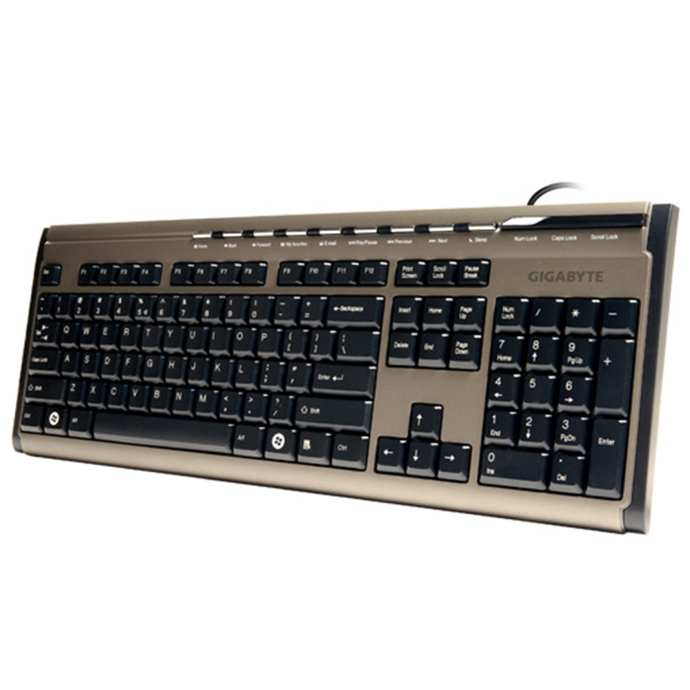 K6150 Overview | Keyboard - GIGABYTE Global