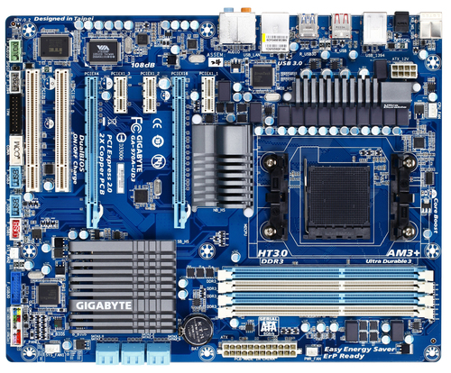 GA-970A-UD3 (rev. 1.0/1.1) Overview | Motherboard - GIGABYTE Global