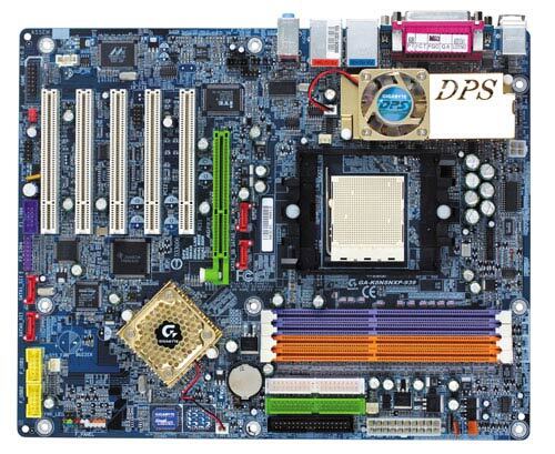 GA-K8NSNXP-939 (rev. 1.x) Overview | Motherboard - GIGABYTE Global