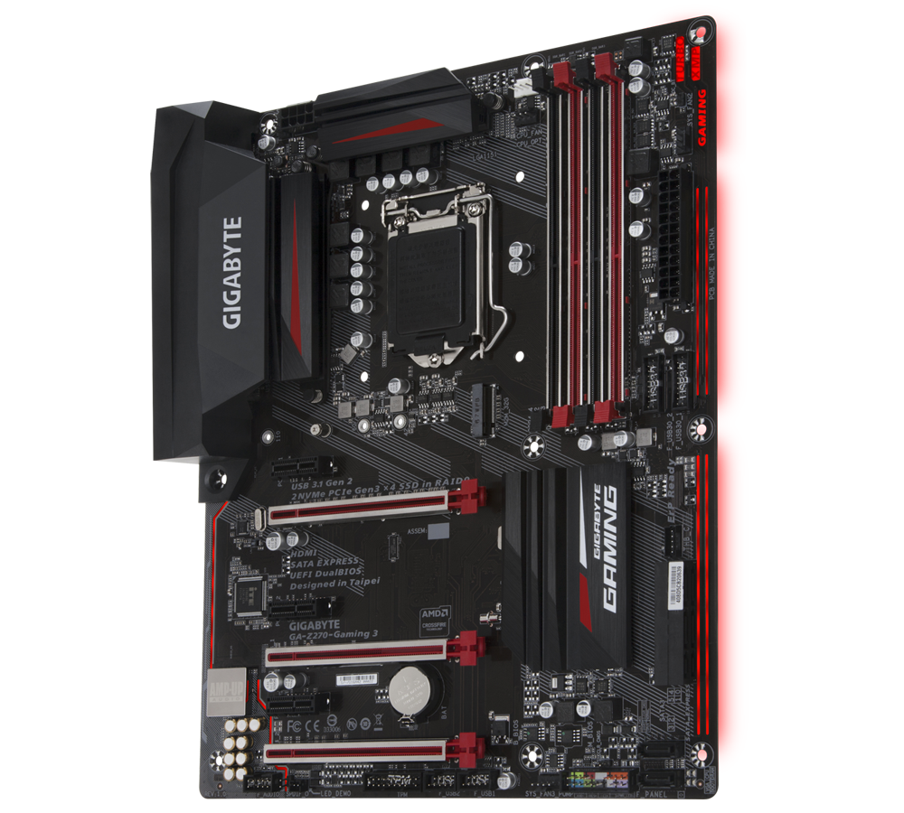 GA-Z270-Gaming 3｜AORUS - GIGABYTE Global